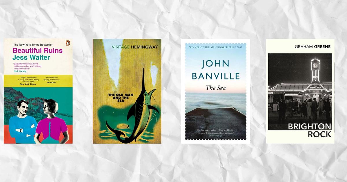 These seaside novels are the books to read this summer | Gentleman's ...