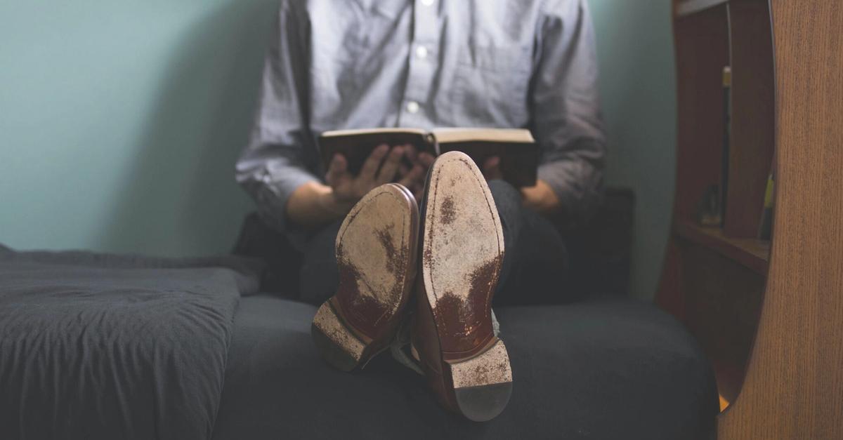 Josh Glancy thinks the 20th century has crumbled | Gentleman's Journal ...