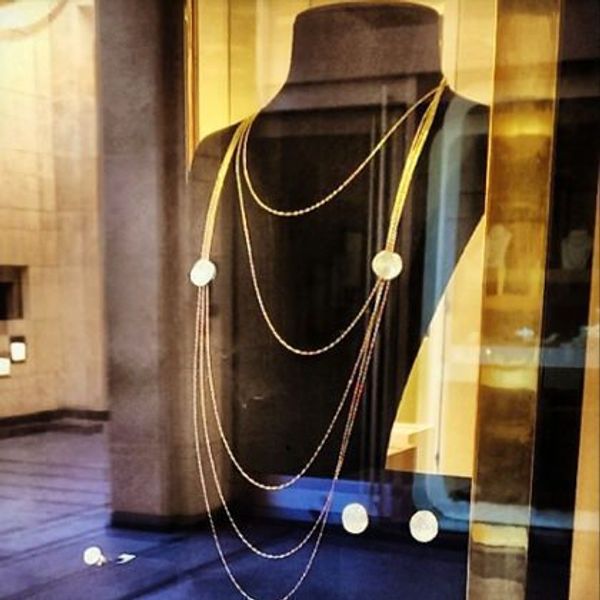 Timeless Gifts for Her: Nada G™ Jewellery | The Gentleman's Journal ...