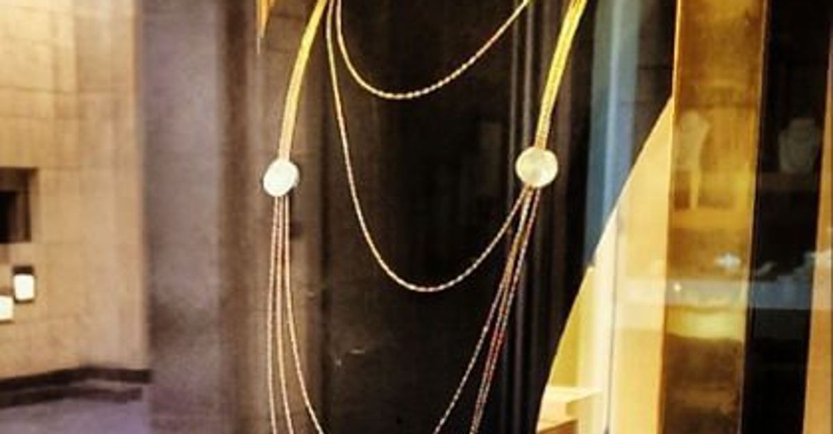 Timeless Gifts for Her: Nada G™ Jewellery | The Gentleman's Journal ...