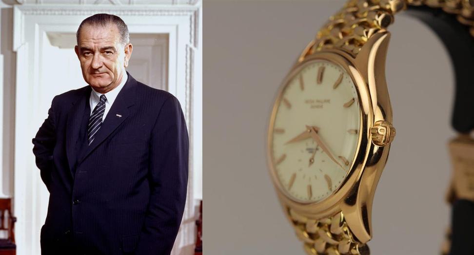 What watches have previous Presidents worn? | The Gentleman's Journal ...