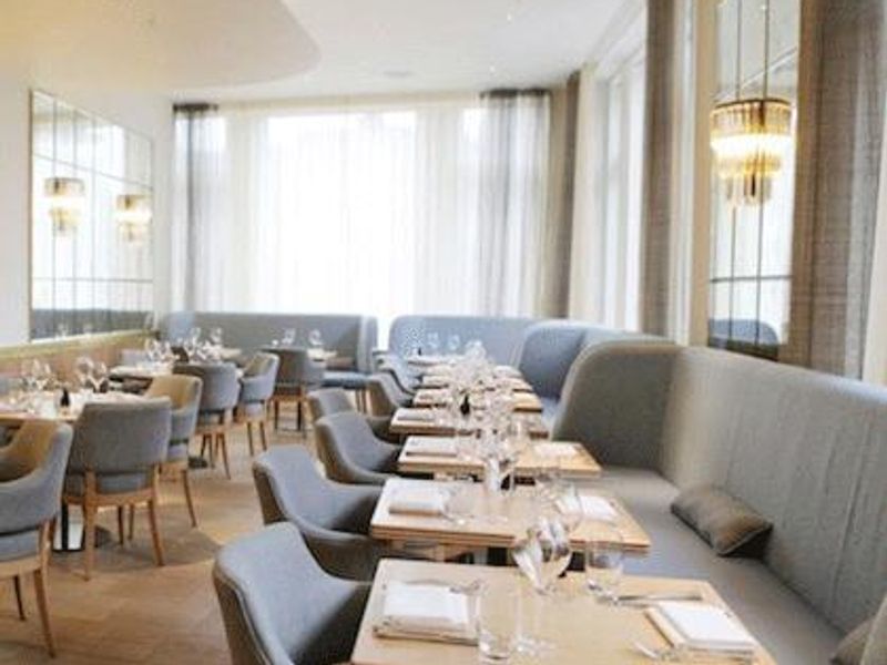 The Corner Restaurant, Selfridges | The Gentleman's Journal | The ...