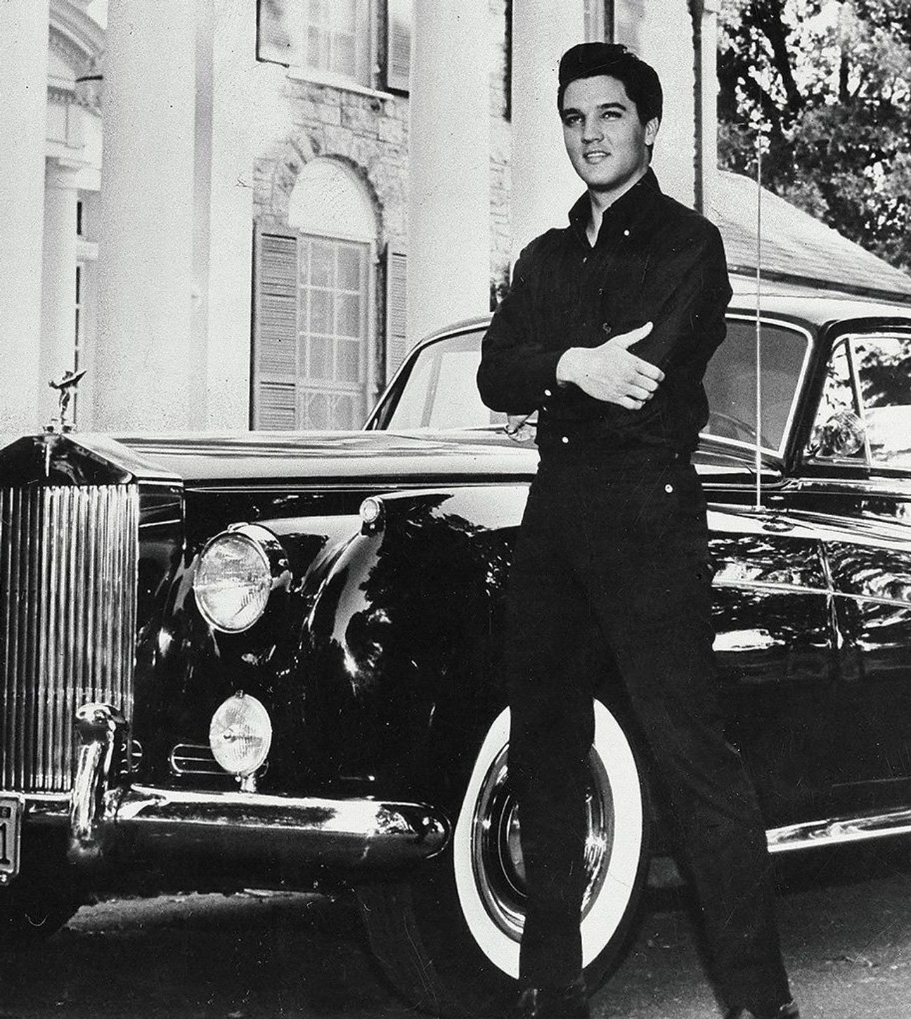 Why do we love limousines? A short history of long cars | Gentleman's ...