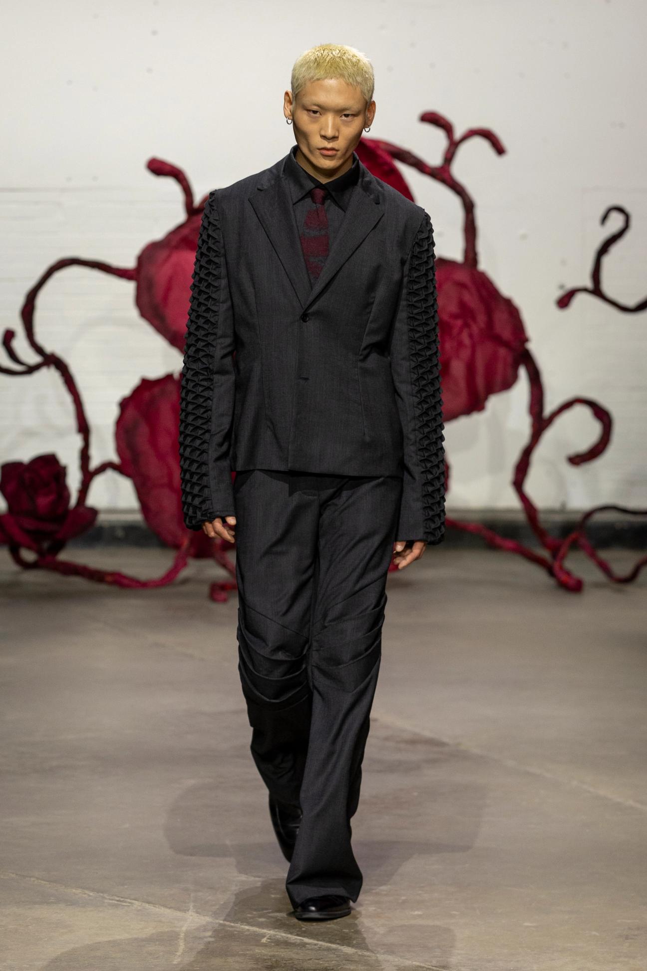 The big Autumn/Winter 2025 menswear moments from London Fashion Week ...