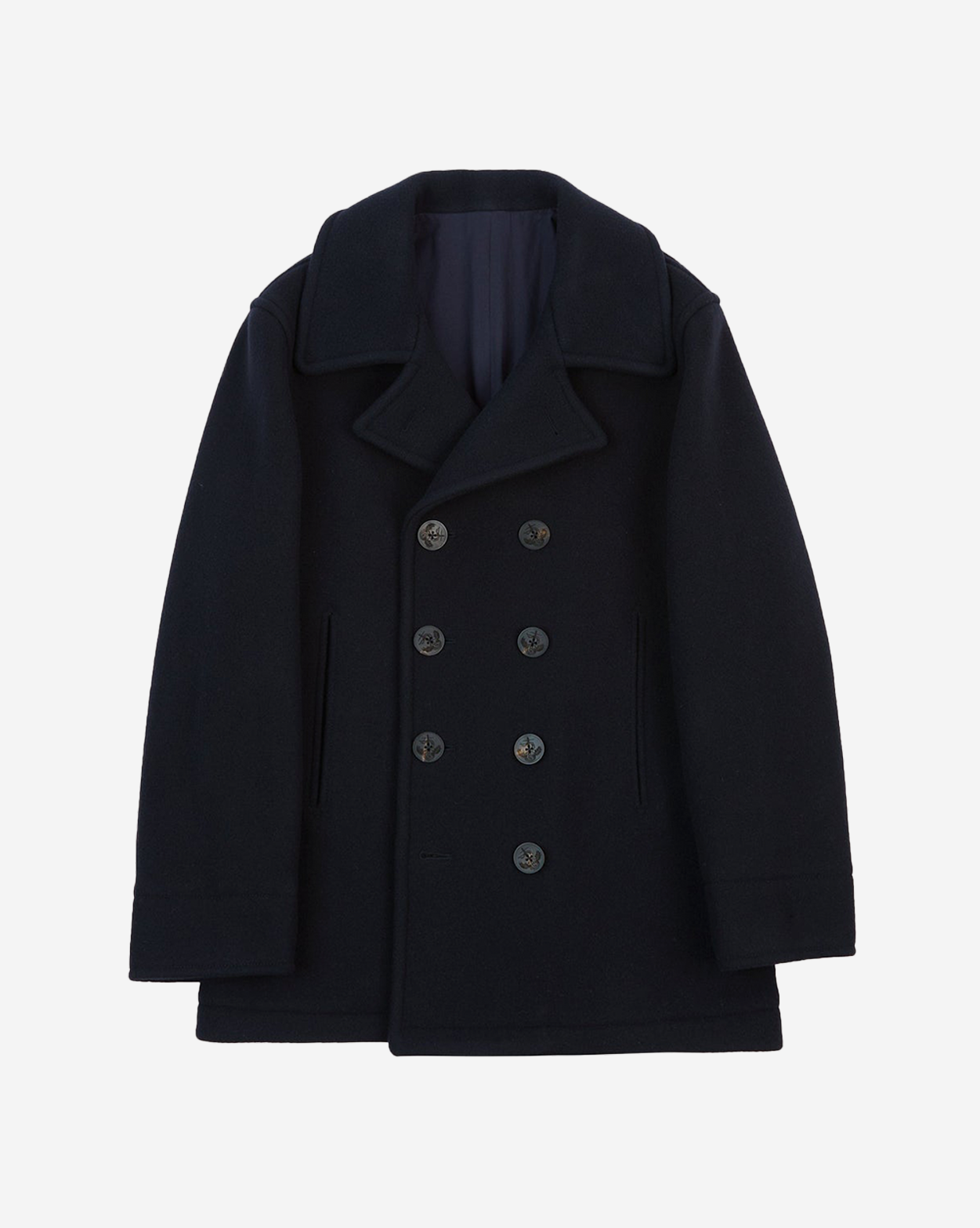 Most stylish peacoats for men | The Gentleman's Journal