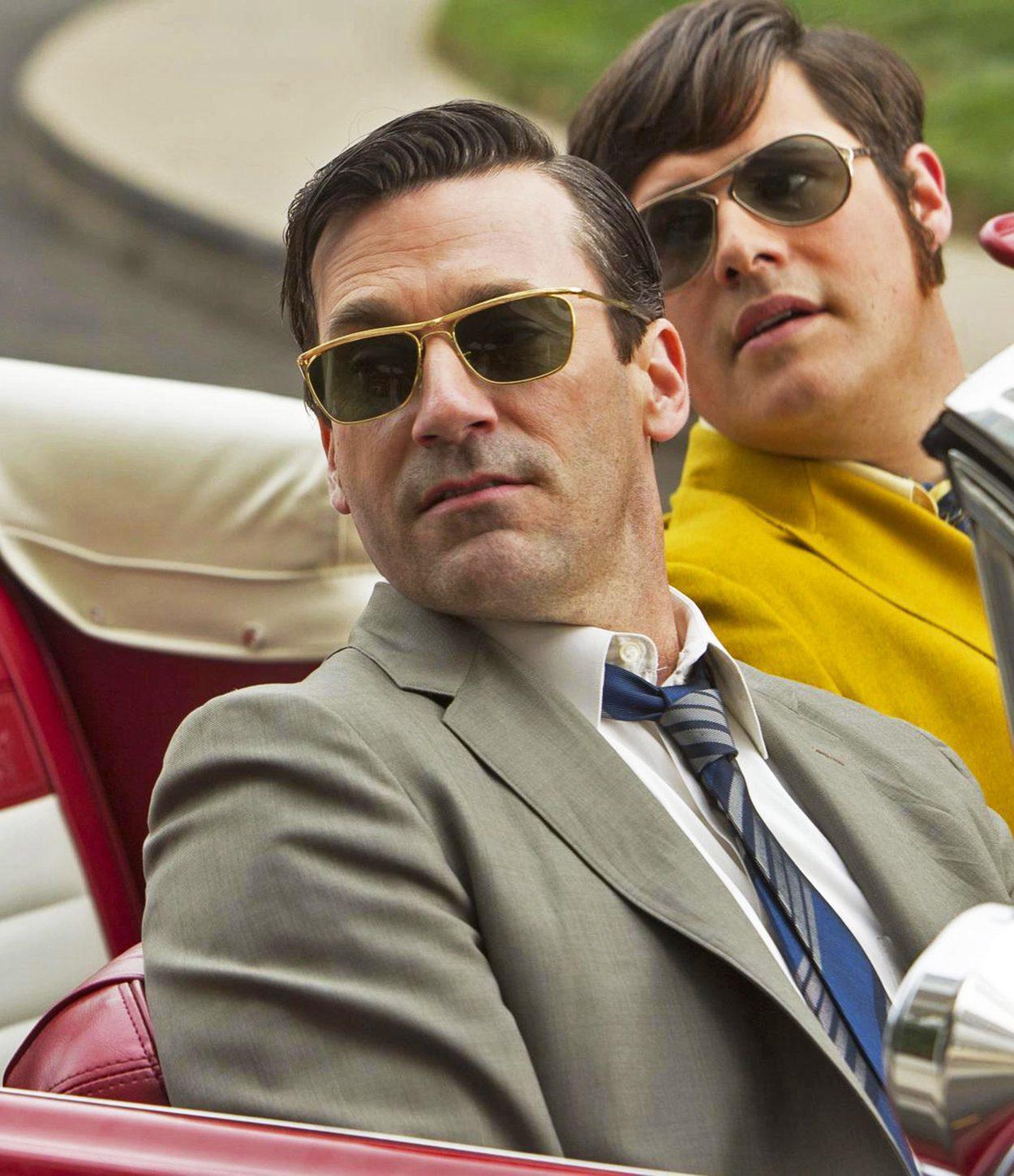 The style lessons to learn from Mad Men's Don Draper | The Gentleman's ...