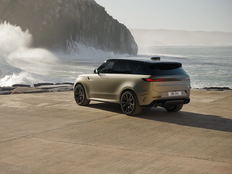 The new Range Rover Sport SV: King of super SUVs? | Gentleman's Journal