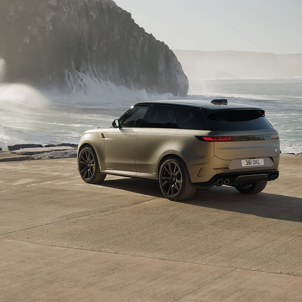 The new Range Rover Sport SV: King of super SUVs? | Gentleman's Journal