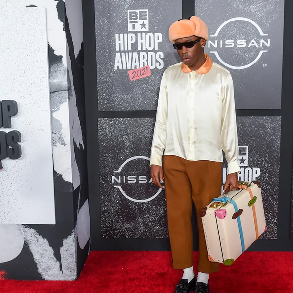 Nobody digs really great bags as much as Tyler, The Creator | Gentleman ...