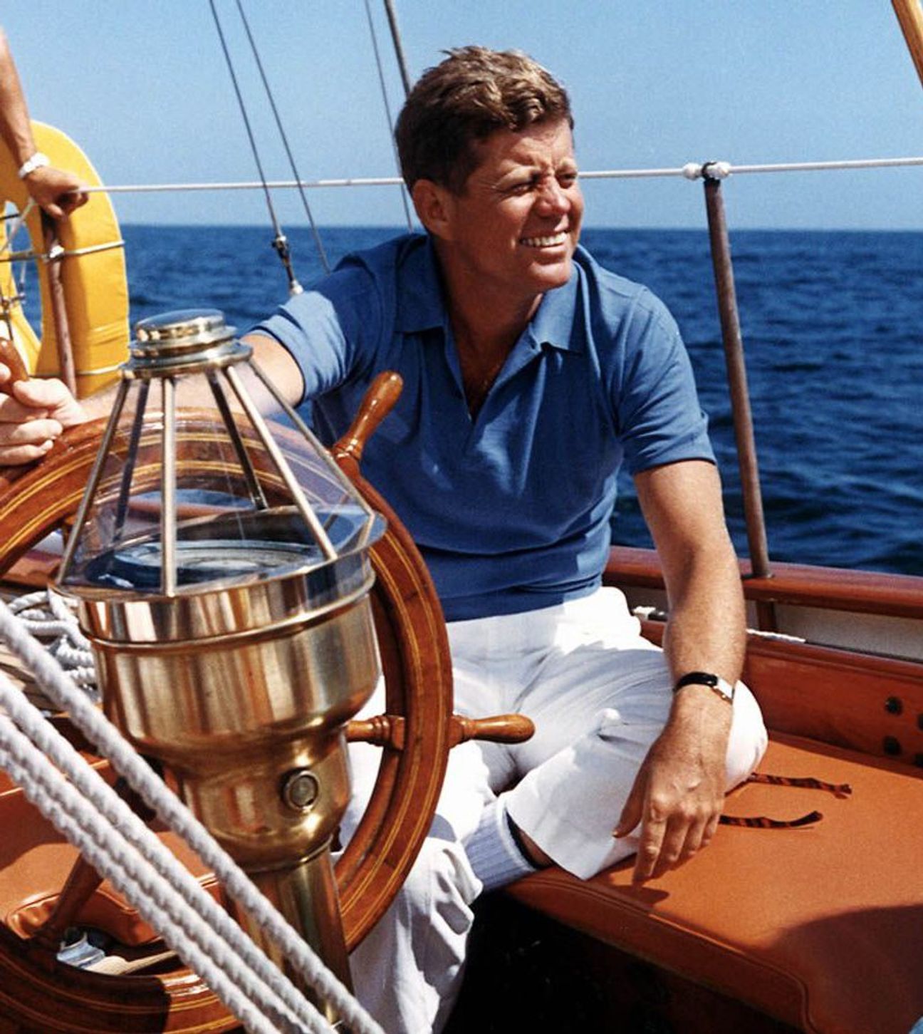 The JFK guide to dressing for summer | Gentleman's Journal | Gentleman ...