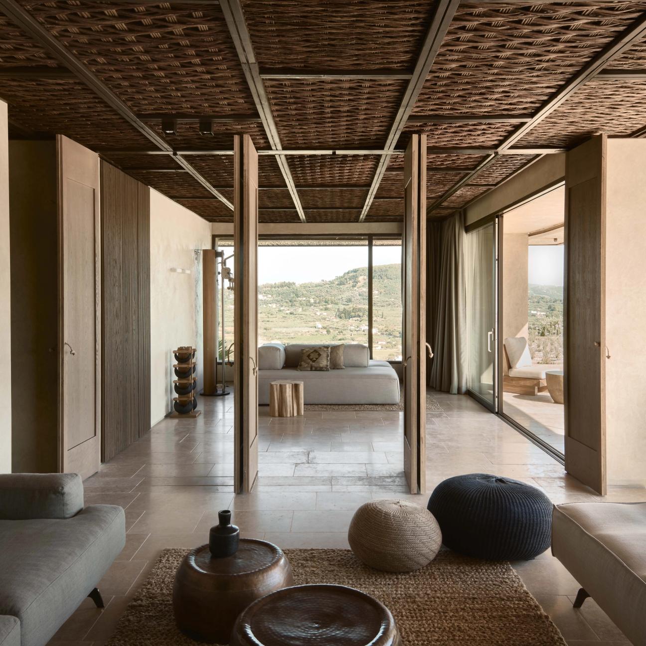 Take an Odyssey to this stunning Greek hotel | The Gentleman's Journal