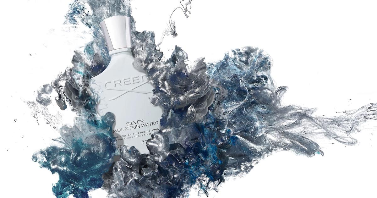 Creed’s Silver Mountain Water is the ultimate alpine fragrance ...