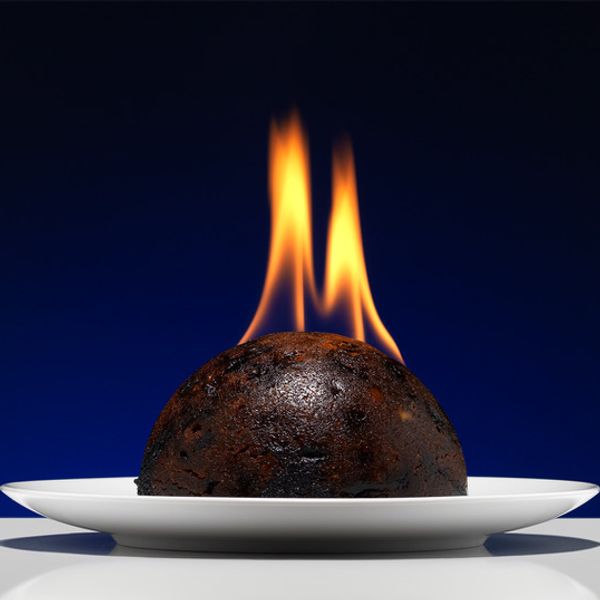 These are the best bottles of brandy for flaming your Christmas Pudding ...