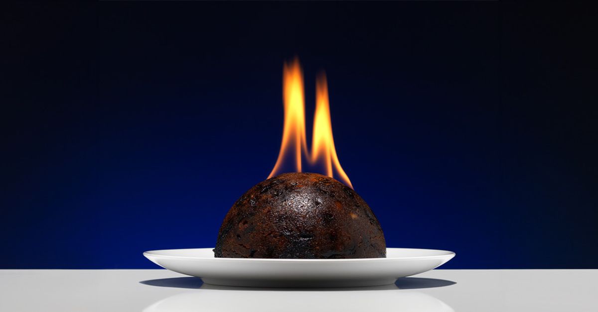 These are the best bottles of brandy for flaming your Christmas Pudding ...