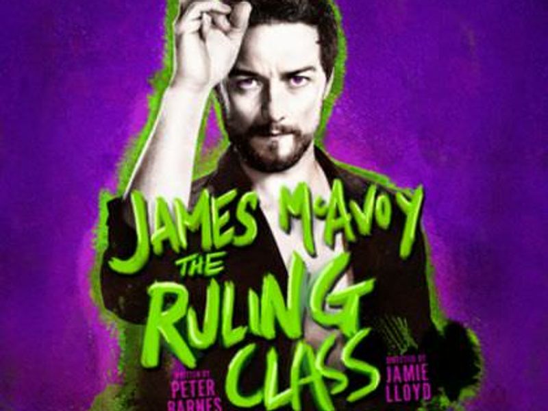 What's on: The Ruling Class | Gentleman's Journal | Gentleman's Journal