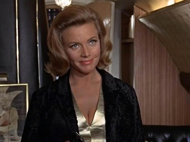 The 10 best Bond girls of all time | Gentleman's Journal