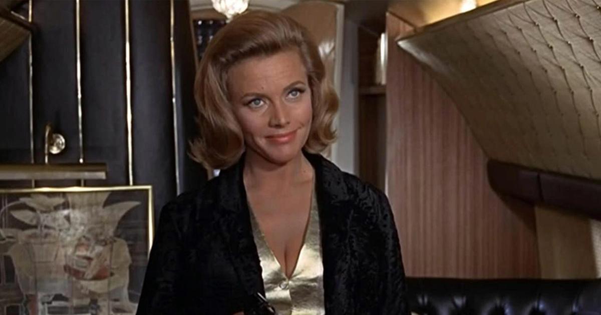 The 10 Best Bond Girls Of All Time Gentlemans Journal
