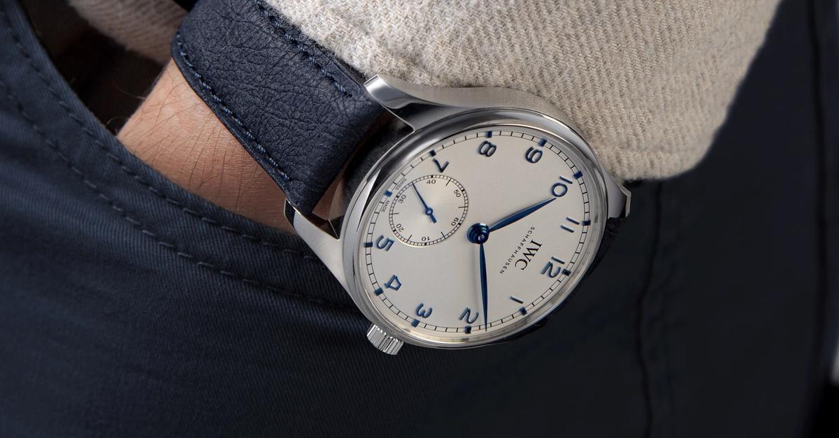 The biggest watch trends for 2024 | The Gentleman's Journal