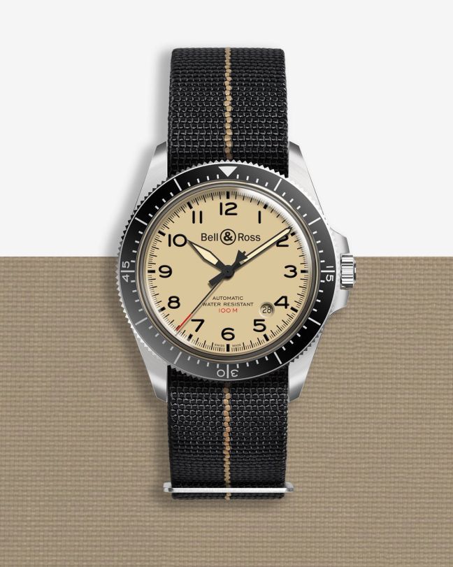 The 8 best NATO strap watches for summer | Gentleman's Journal ...