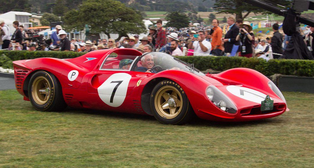10 of the world's best Ferraris ever built | The Gentleman's Journal