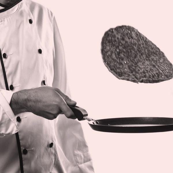 How to cook pancakes like a Michelin-starred chef | Gentleman's Journal ...