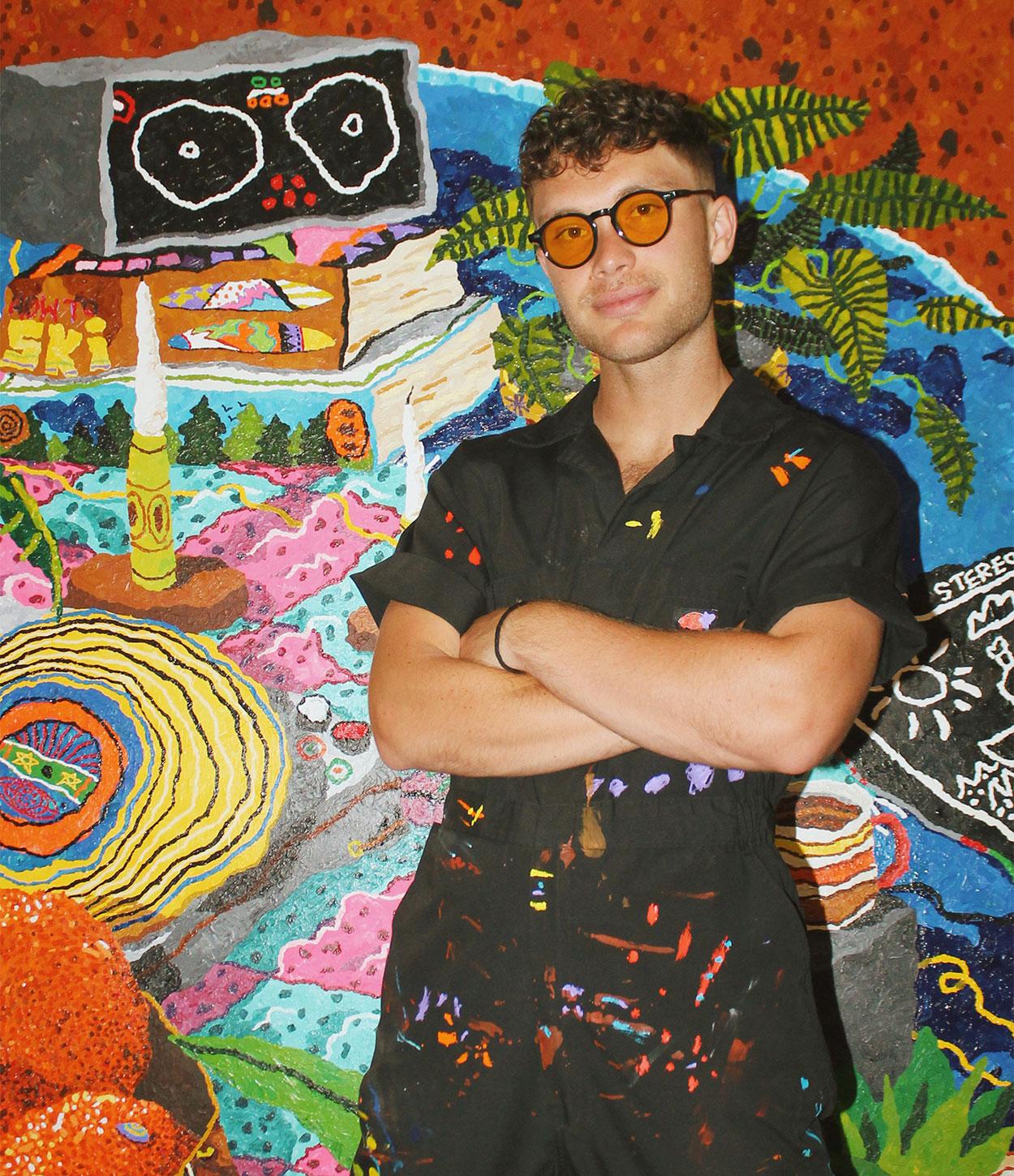 Maddox Gallery’s Jay Rutland on investing in art | The Gentleman's Journal
