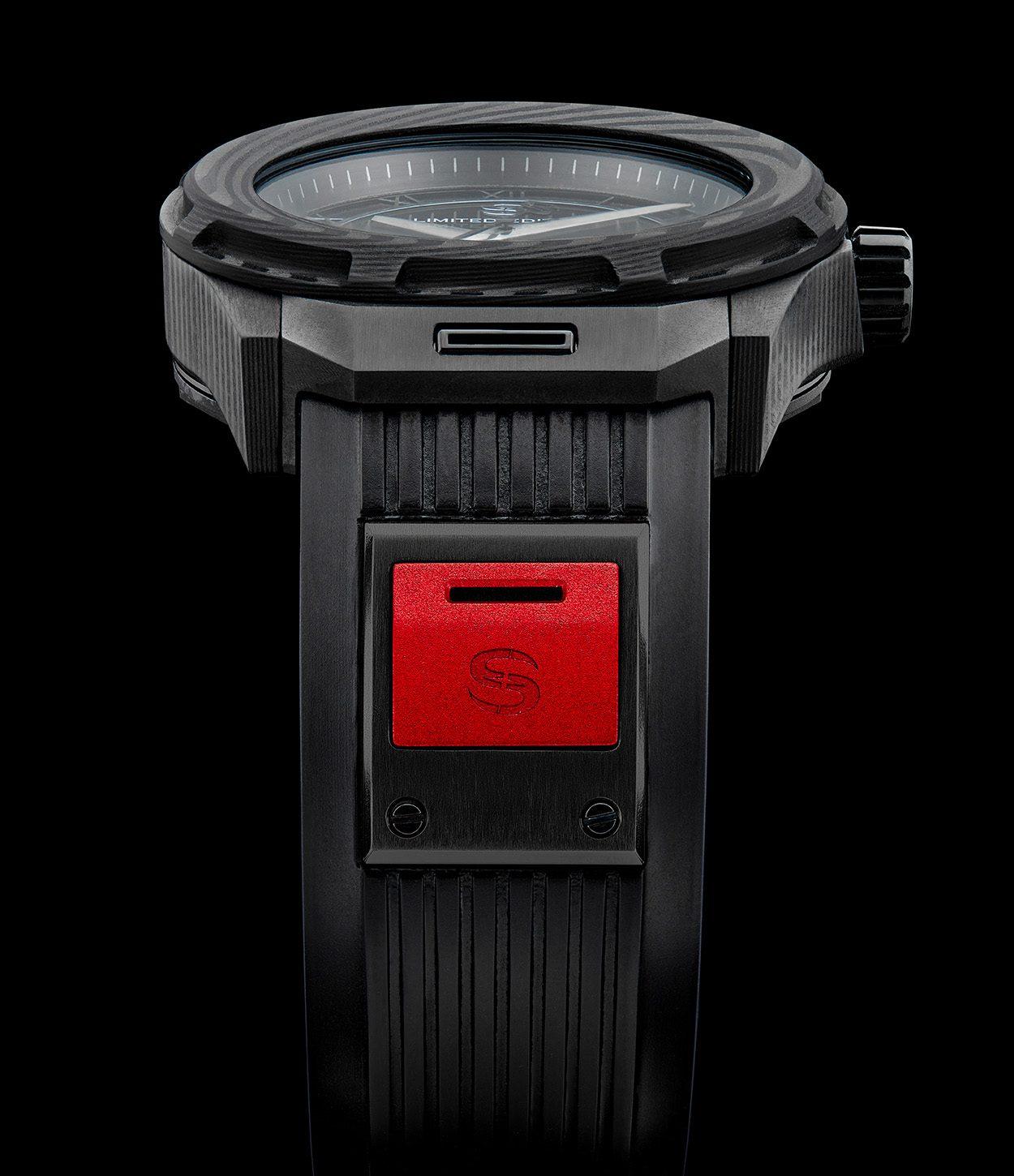 Watch of the Week: Senturion SW-C3 | The Gentleman's Journal