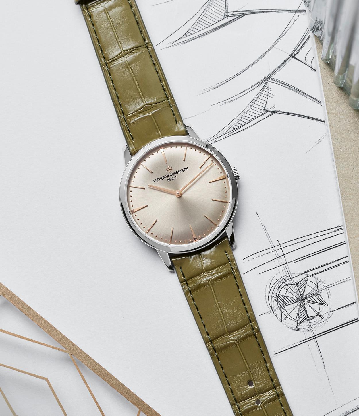 New Vacheron Constantin Patrimony watches | The Gentleman's Journal