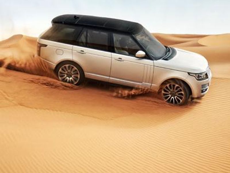 It’s Here – The All New Range Rover | The Gentleman's Journal | The ...