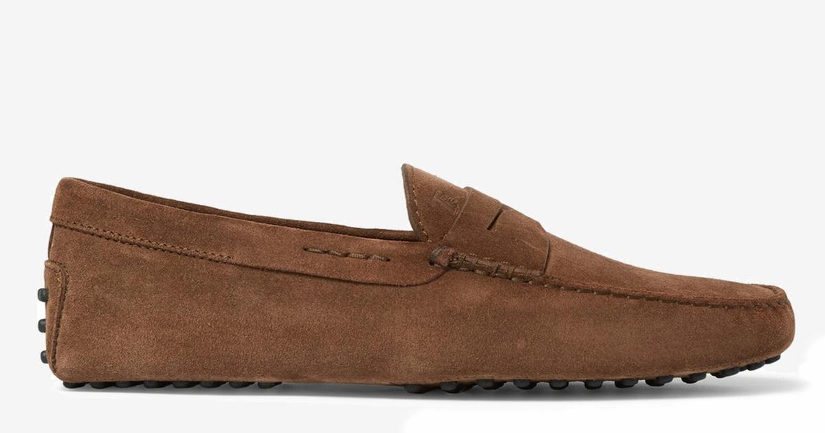 The Pick: The driving shoes with rubber-dotted soles | Gentleman's ...