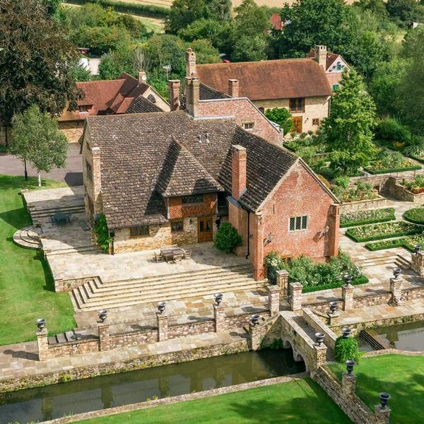Step back in time with the Grade II-listed Chesworth House | Gentleman ...