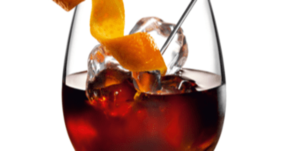 Cocktail of the Week - French Negroni | The Gentleman's Journal | The ...