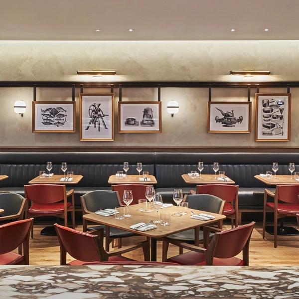 Gridiron brings open grill cooking to Mayfair | Gentleman's Journal ...