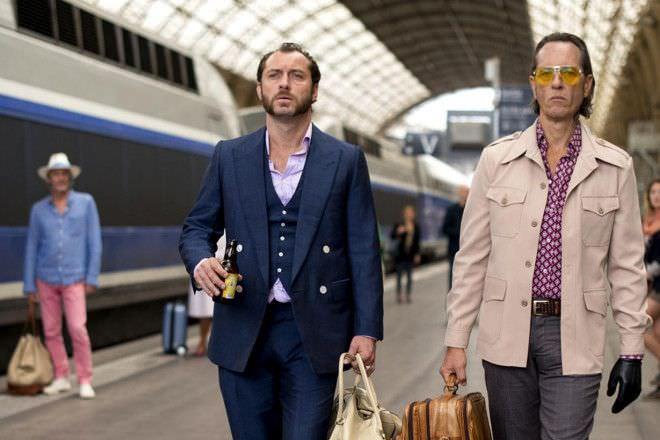 5 Of The Most Stylish Films Of 2014 | The Gentleman's Journal | The ...
