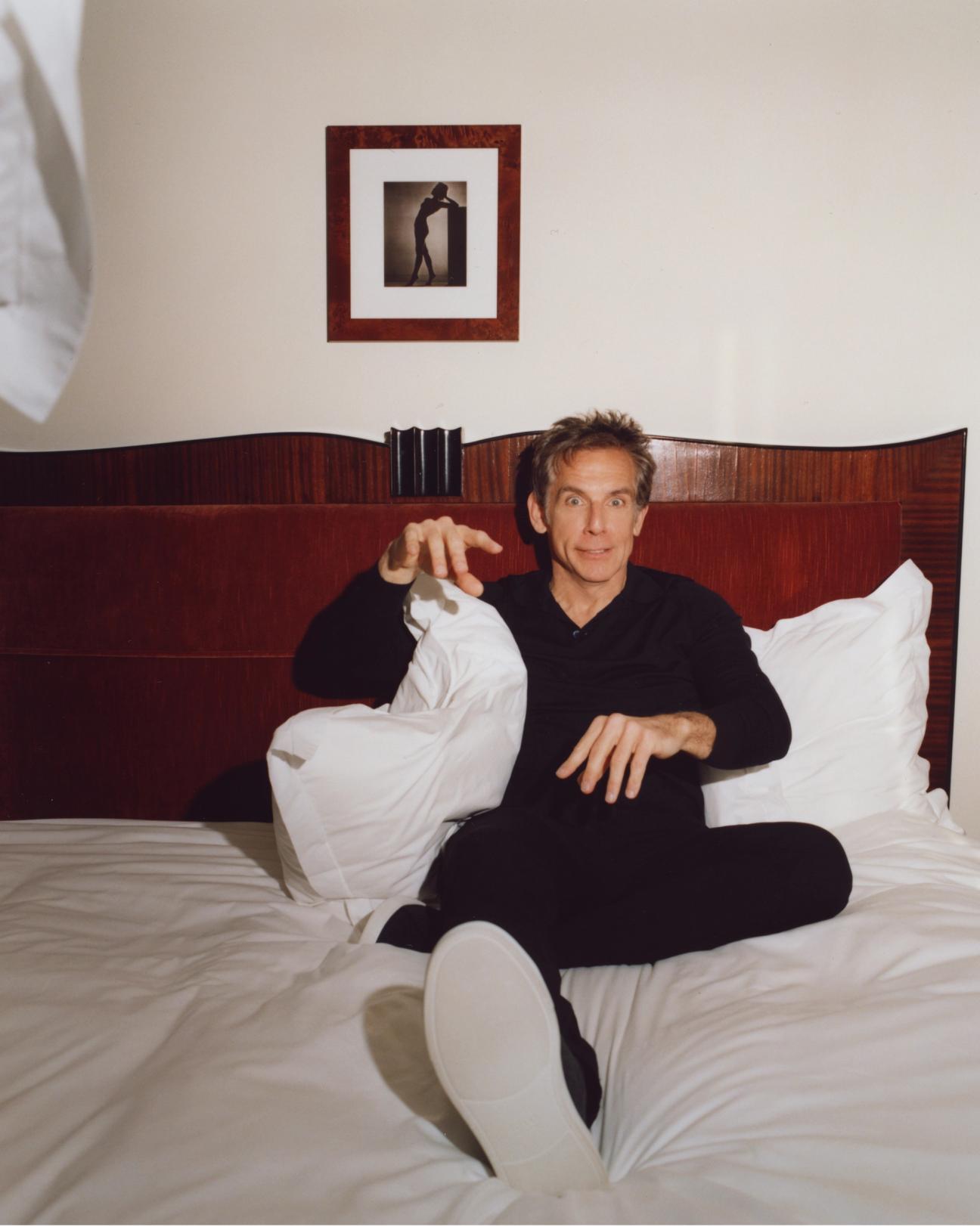 Ben Stiller interview 2024: "We definitely need to bring back comedy ...