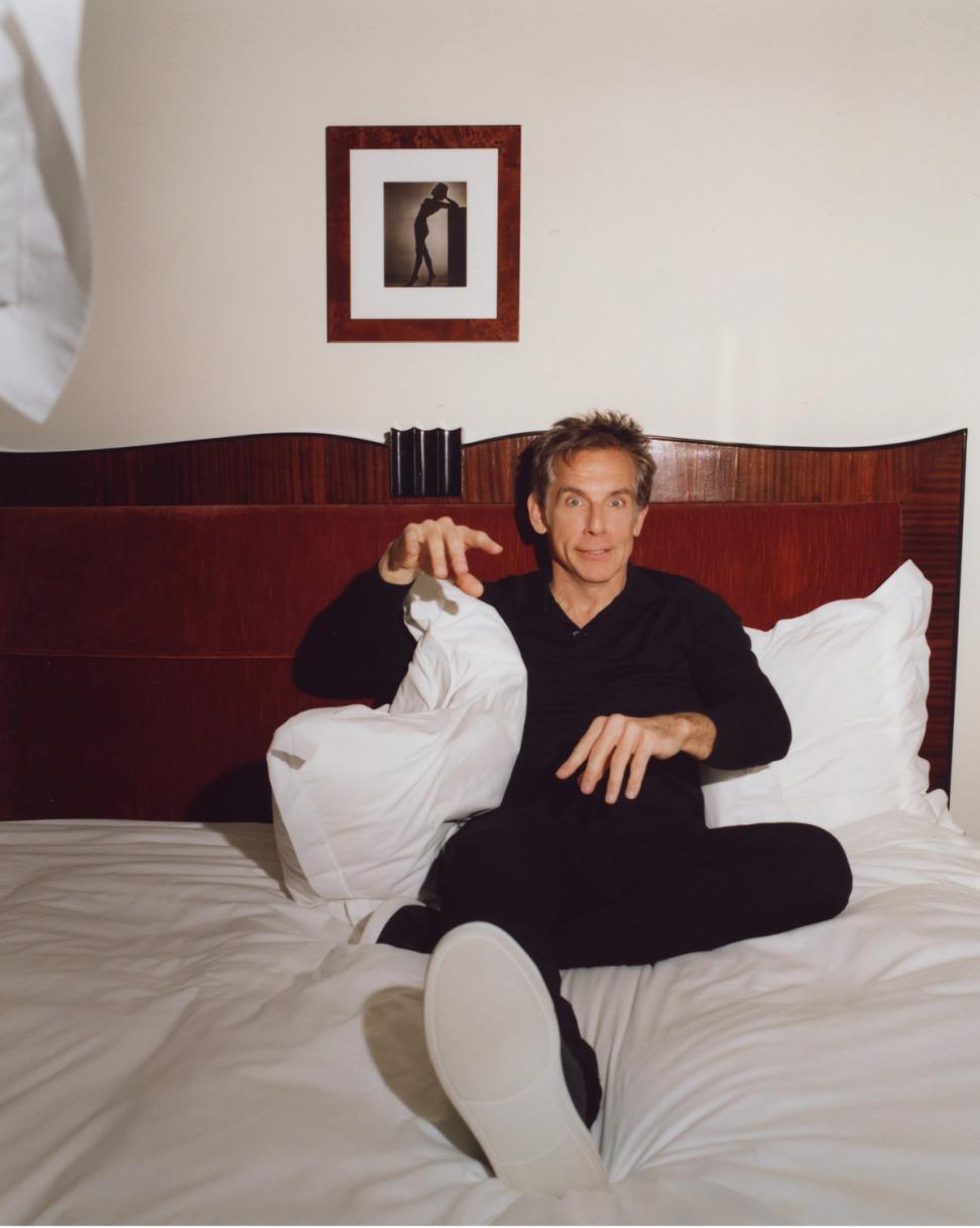 Ben Stiller interview 2024: "We definitely need to bring back comedy ...