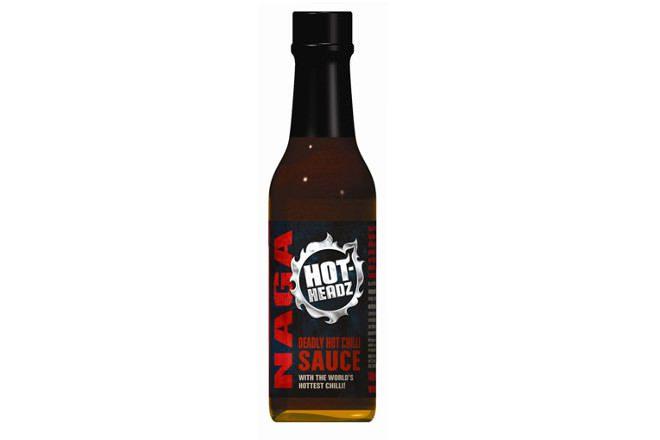 The 10 Hottest Chilli Sauces | The Gentleman's Journal