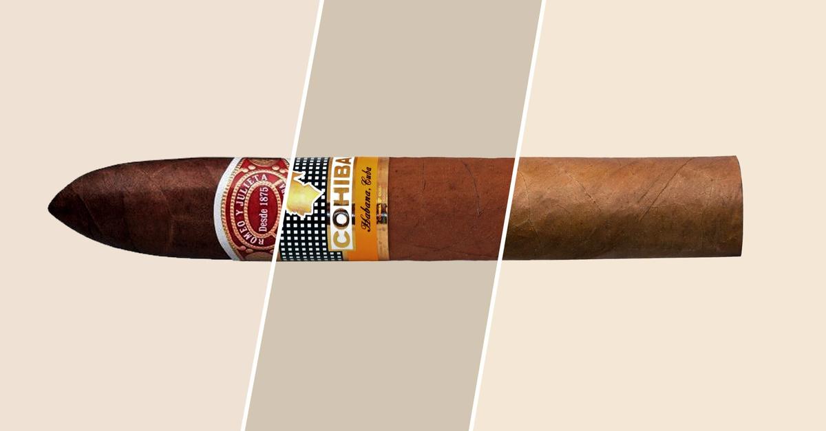 These are the best cigars for first-time stogie smokers | The Gentleman ...