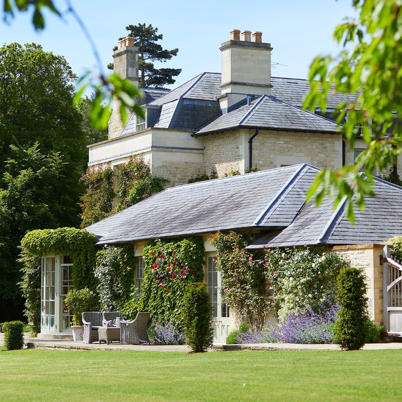 Take a tour around Nick Candy's Oxfordshire estate | Gentleman's Journal