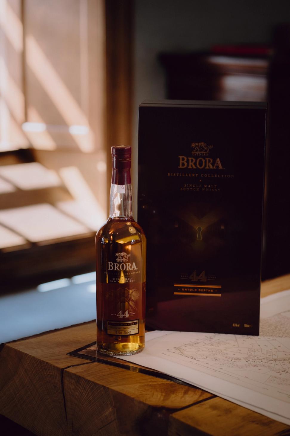Brora comes of age: A new era for the former ghost distillery | The ...