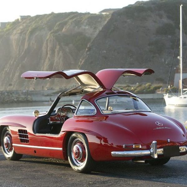 The 10 most beautiful cars ever | The Gentleman's Journal | The latest ...