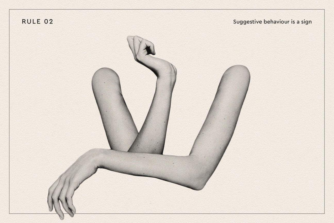 8 signs she’s attracted to you, according to science | Gentleman's ...