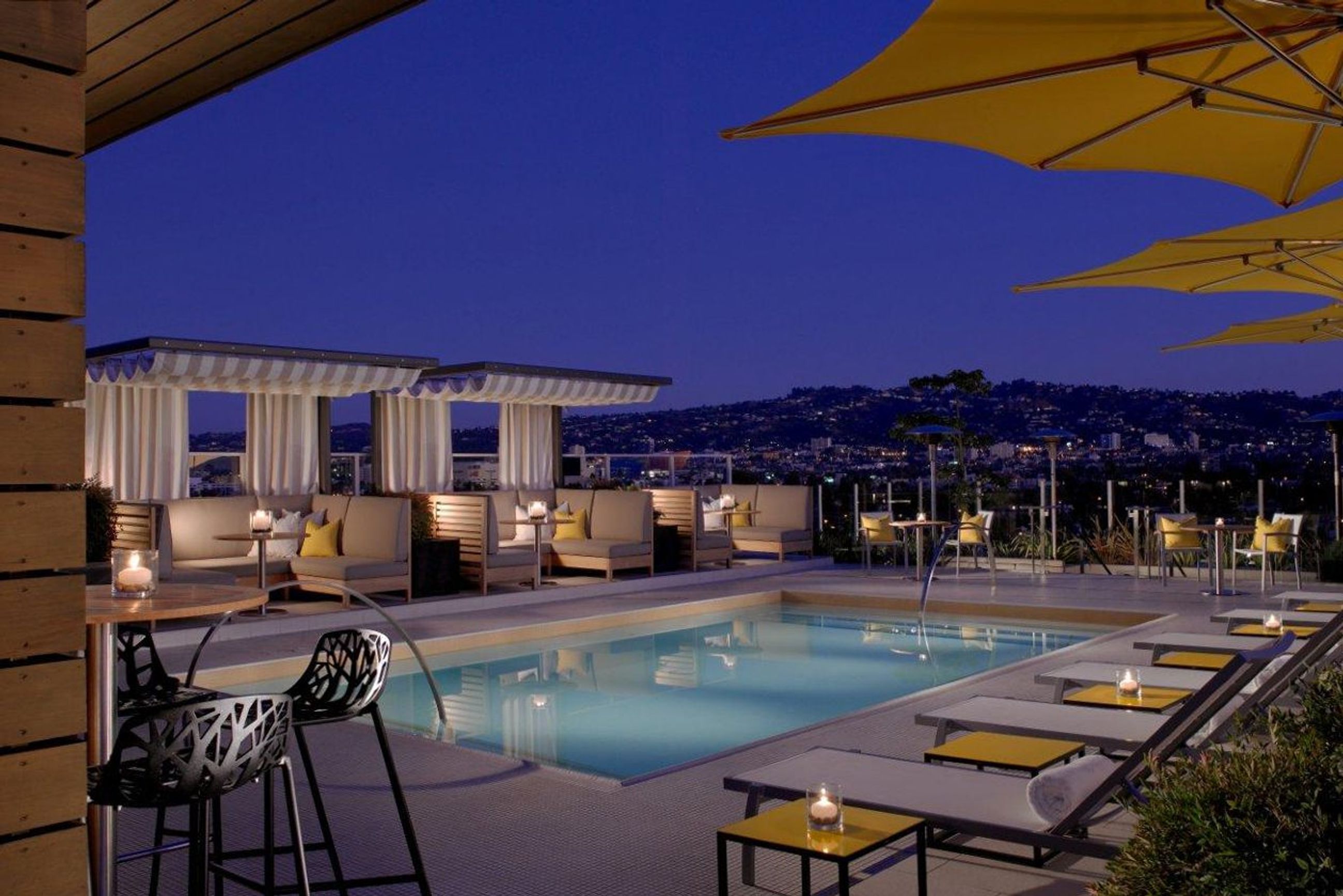 These are the best rooftop bars in Los Angeles | Gentleman's Journal ...