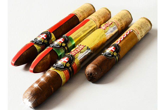 5 Of The Rarest Cigars on the Market | The Gentleman's Journal | The ...