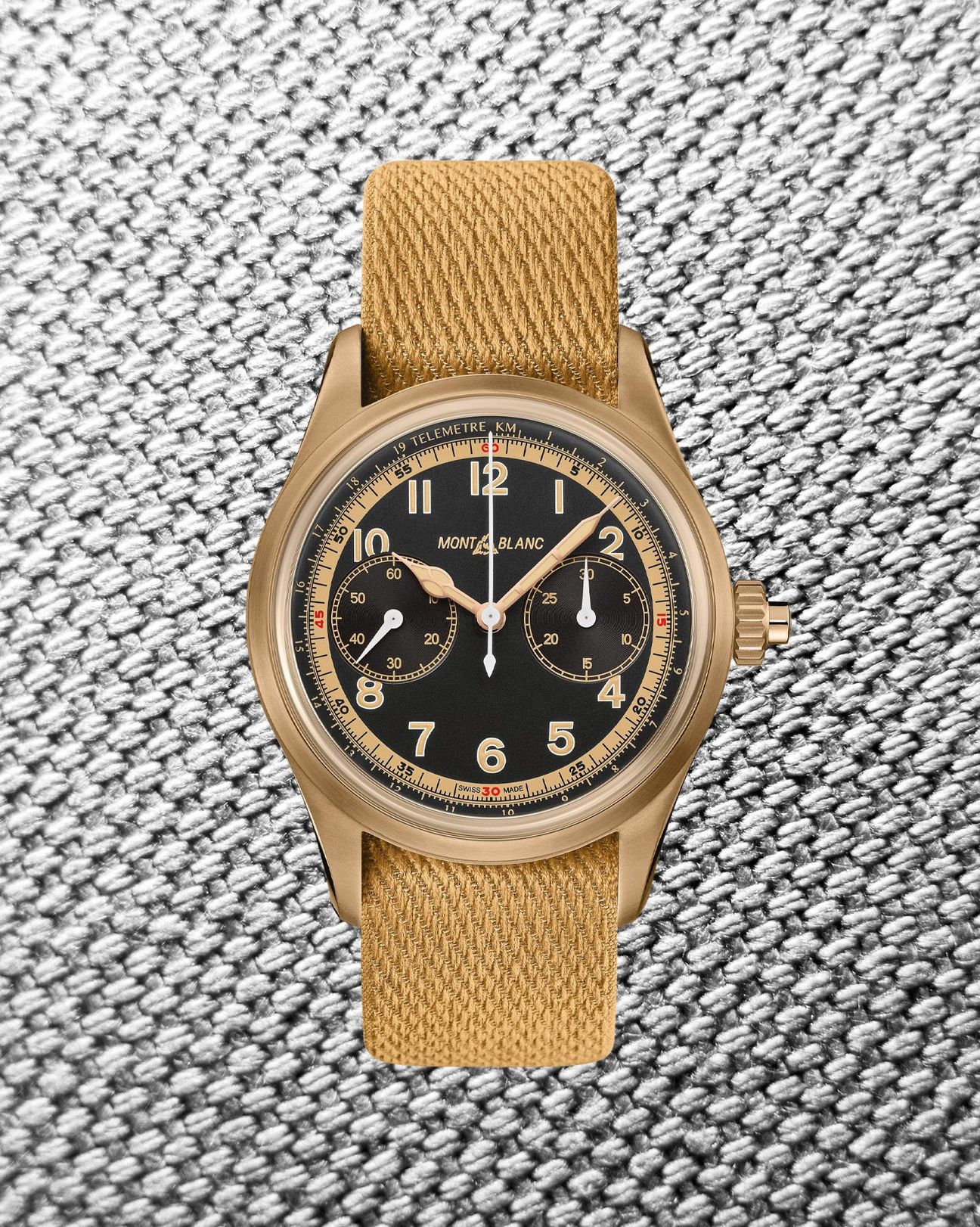 These are our favourite fabric strap watches for summer | Gentleman's ...