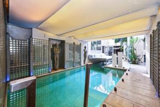 The tip of the iceberg: Catching a glimpse inside London's secret homes ...
