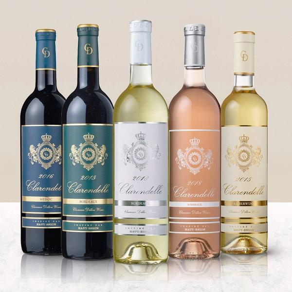 Inspired by Haut-Brion, Clarendelle wines are the best of Bordeaux ...
