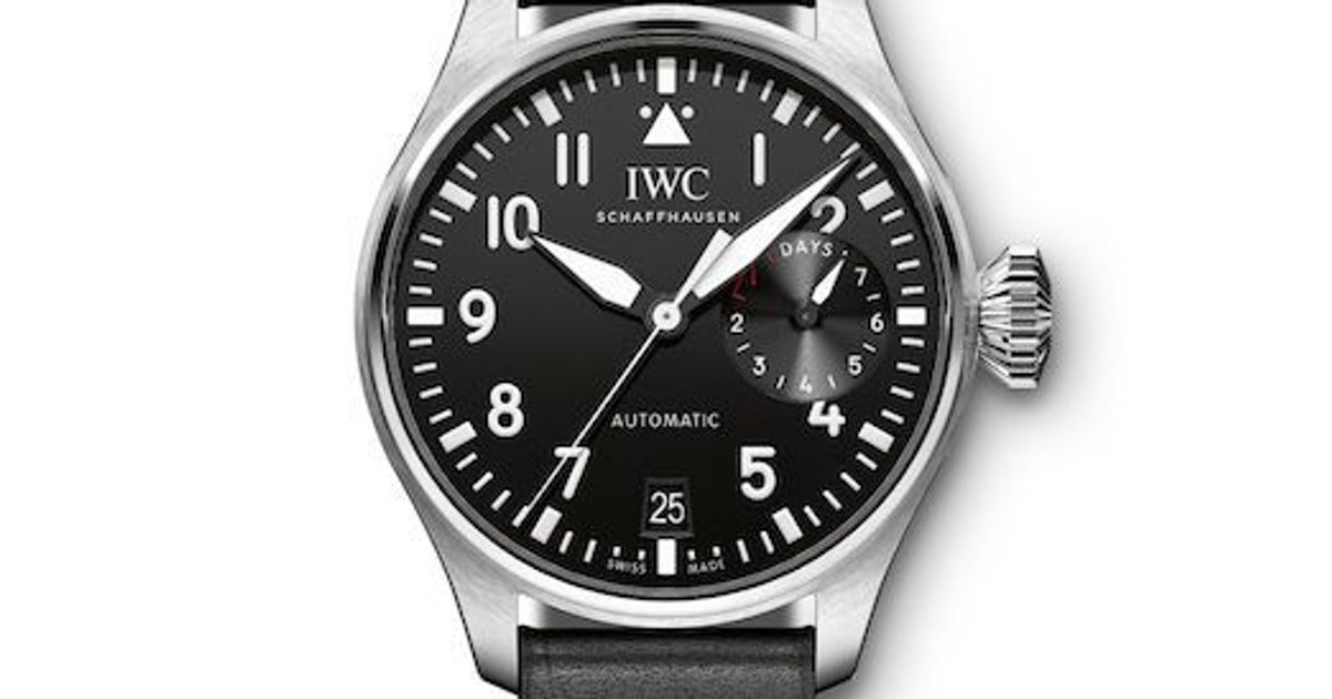 The IWC Pilot: The only watch you'll ever need | The Gentleman's ...