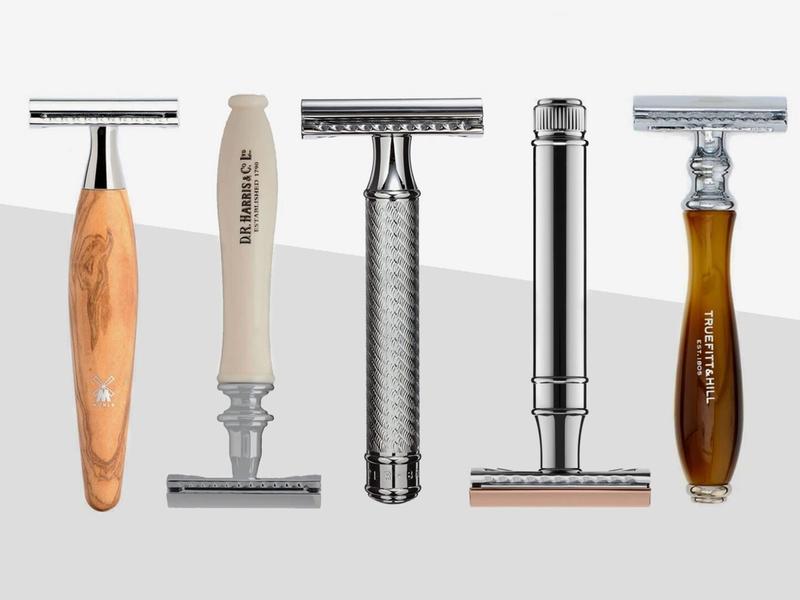 The 5 best double-edged razors for a smooth, close shave | Gentleman's ...
