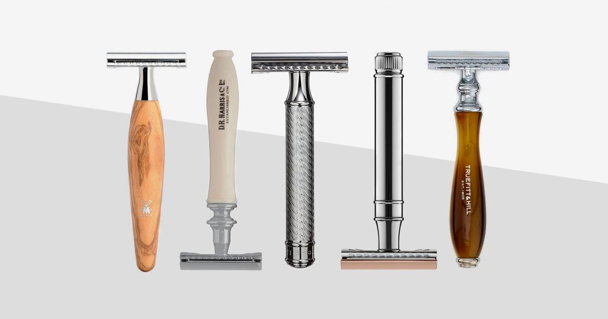 The 5 best double-edged razors for a smooth, close shave | Gentleman's ...